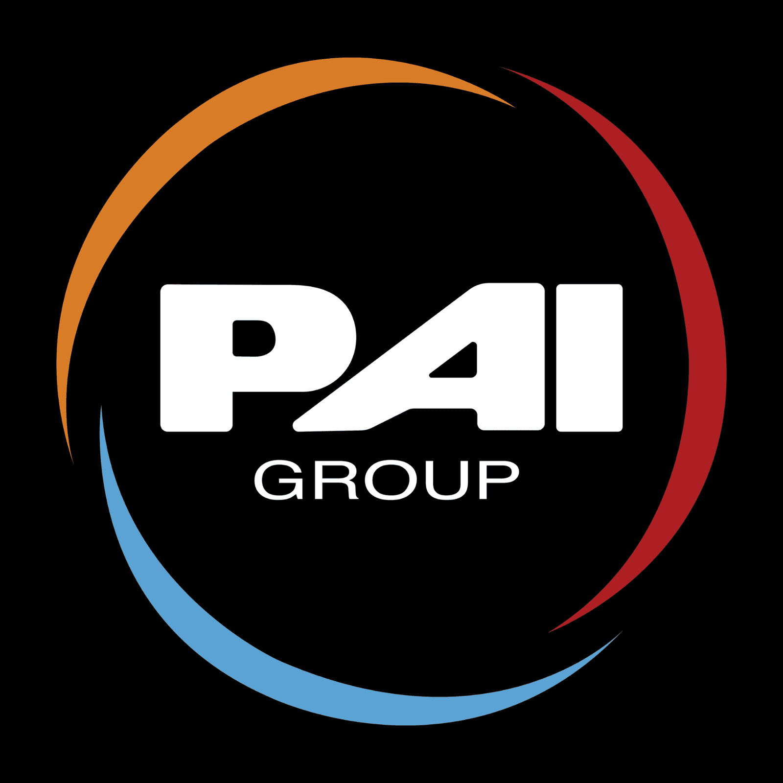 PAI Group Landing Page